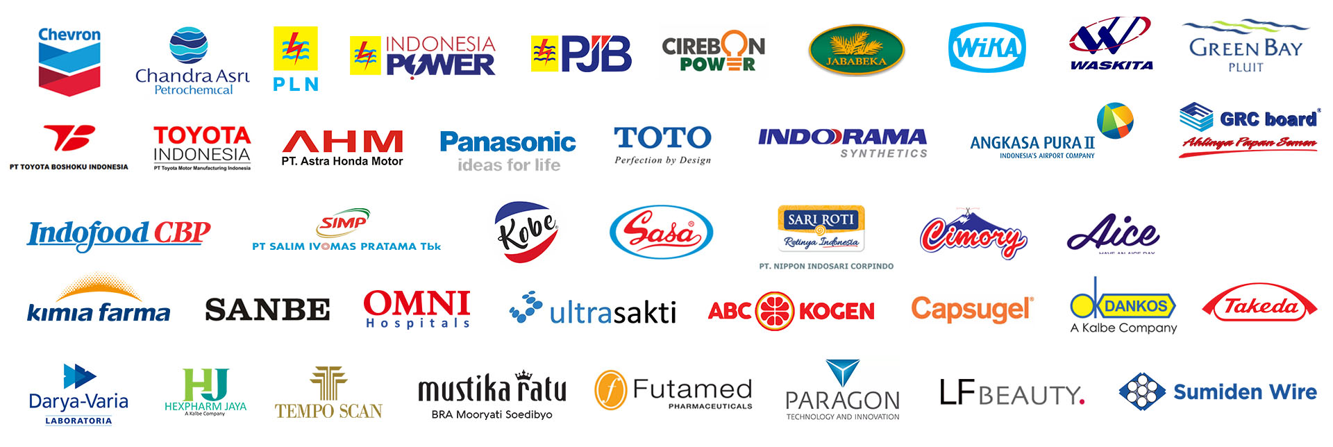 Zefa Valindo Jaya – Water & Air Treatment