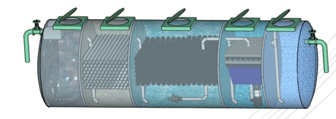 Advanced Sewage Treatment Plant EN – PT Zefa Valindo Jaya